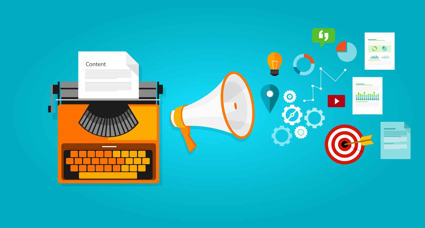 Der Inhalt zählt: Content Marketing Agentur München